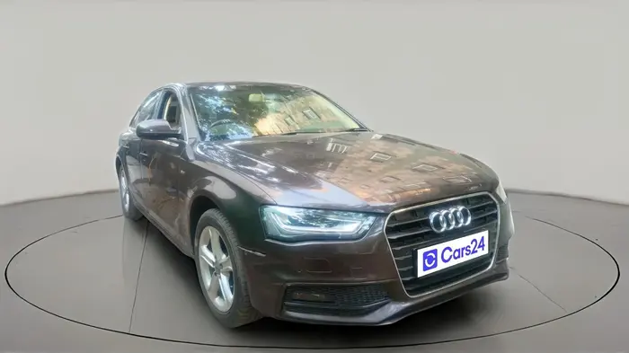 Used 2013 Audi A4 1.8 TFSI S LINE Automatic | Cars24