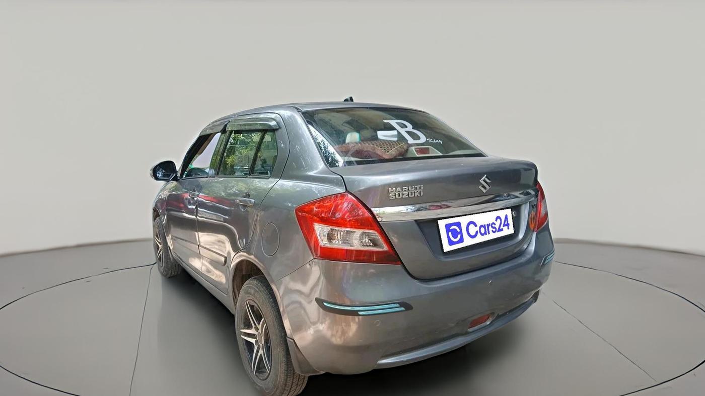 Used 2014 Maruti Swift Dzire VXI Manual | Cars24
