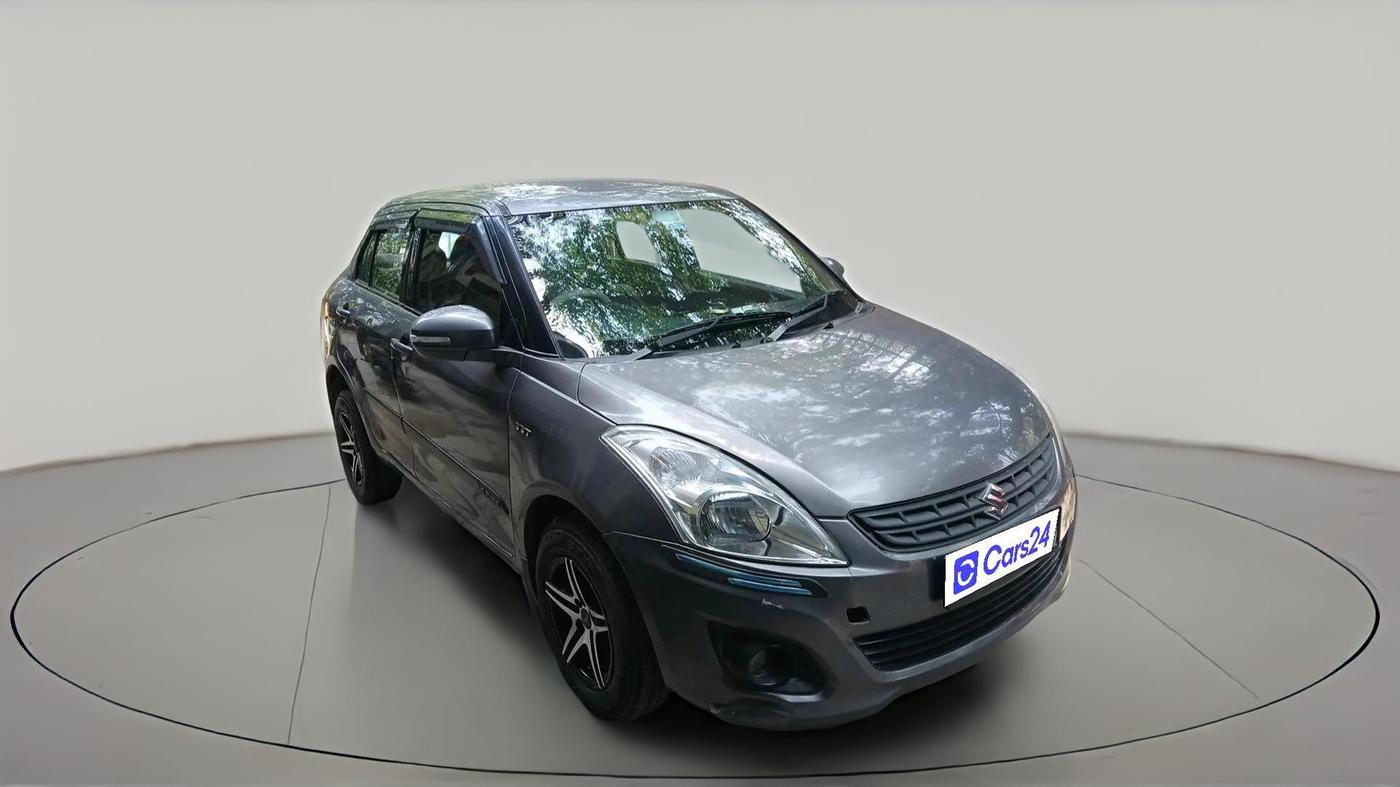 Used 2014 Maruti Swift Dzire VXI Manual | Cars24