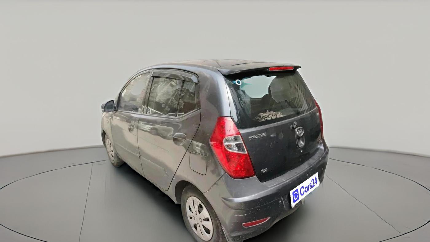 Used 2012 Hyundai i10 SPORTZ 1.2 Manual | Cars24