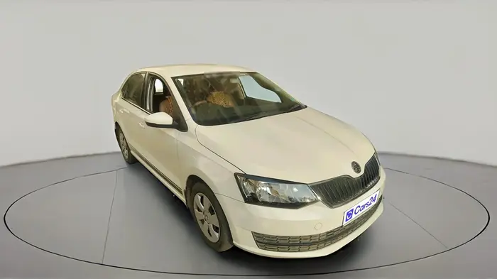 Used 2021 Skoda Rapid ACTIVE 1.0 TSI Manual | Cars24