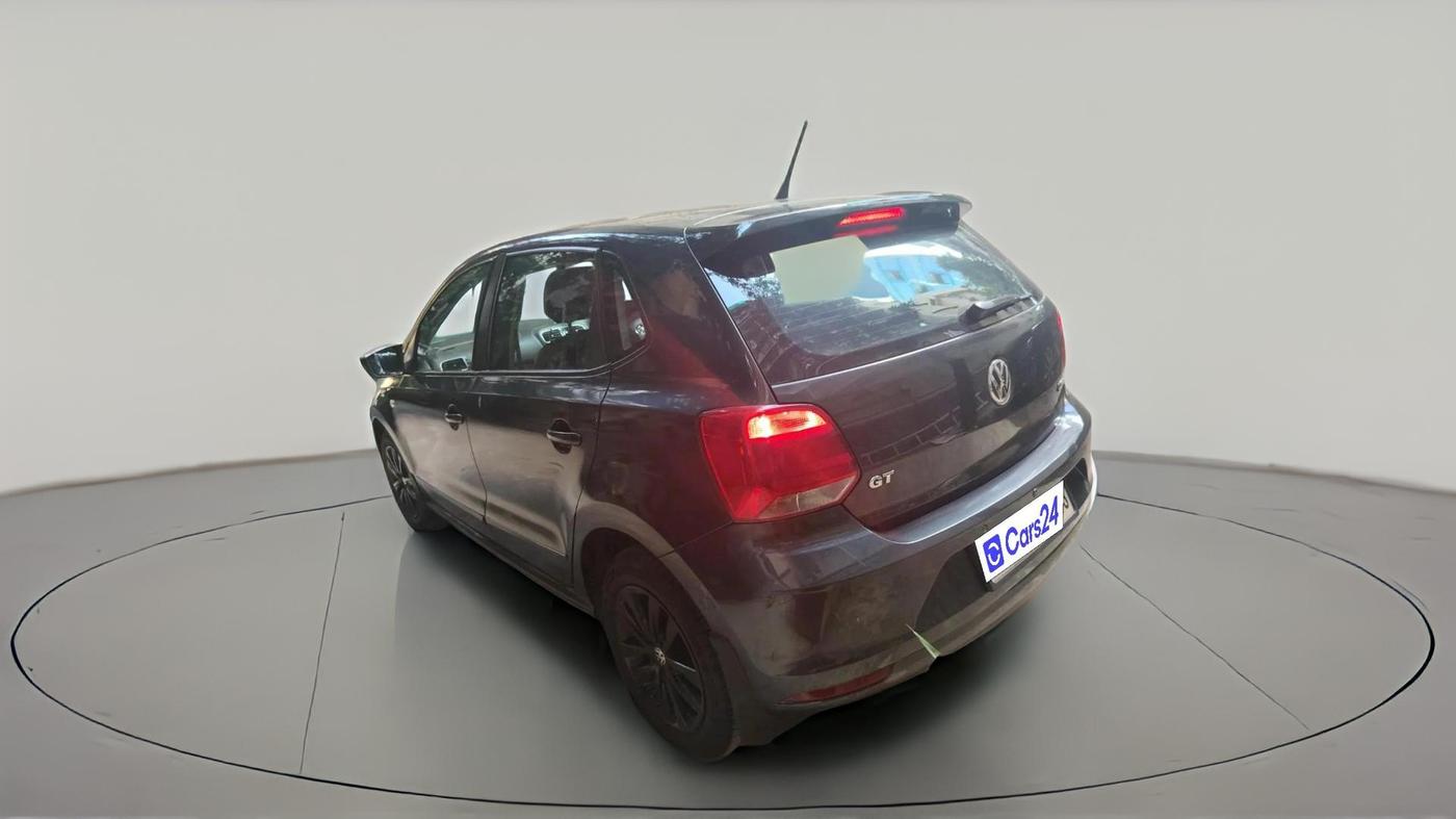 Used 2015 Volkswagen Polo GT TSI AT Automatic | Cars24