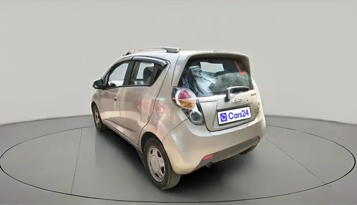 Used 2011 Chevrolet Beat LT PETROL Manual | Cars24