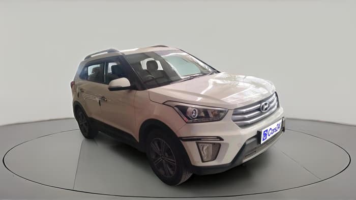 Used 2018 Hyundai Creta SX PLUS AT 1.6 PETROL Automatic | Cars24