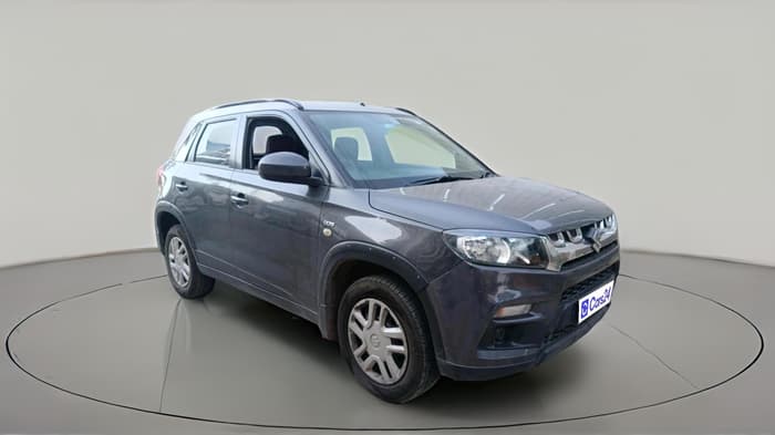 Used 2018 Maruti Vitara Brezza VDI AMT Automatic | Cars24