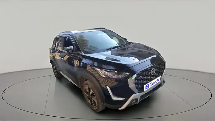 Used 2025 Nissan MAGNITE N-Connecta HRAO 1.0 Turbo Petrol MT Manual ...