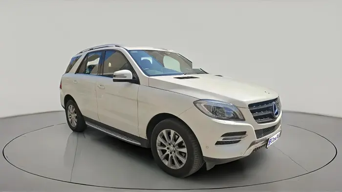 Used 2014 Mercedes Benz Ml Class 250 CDI Automatic | Cars24