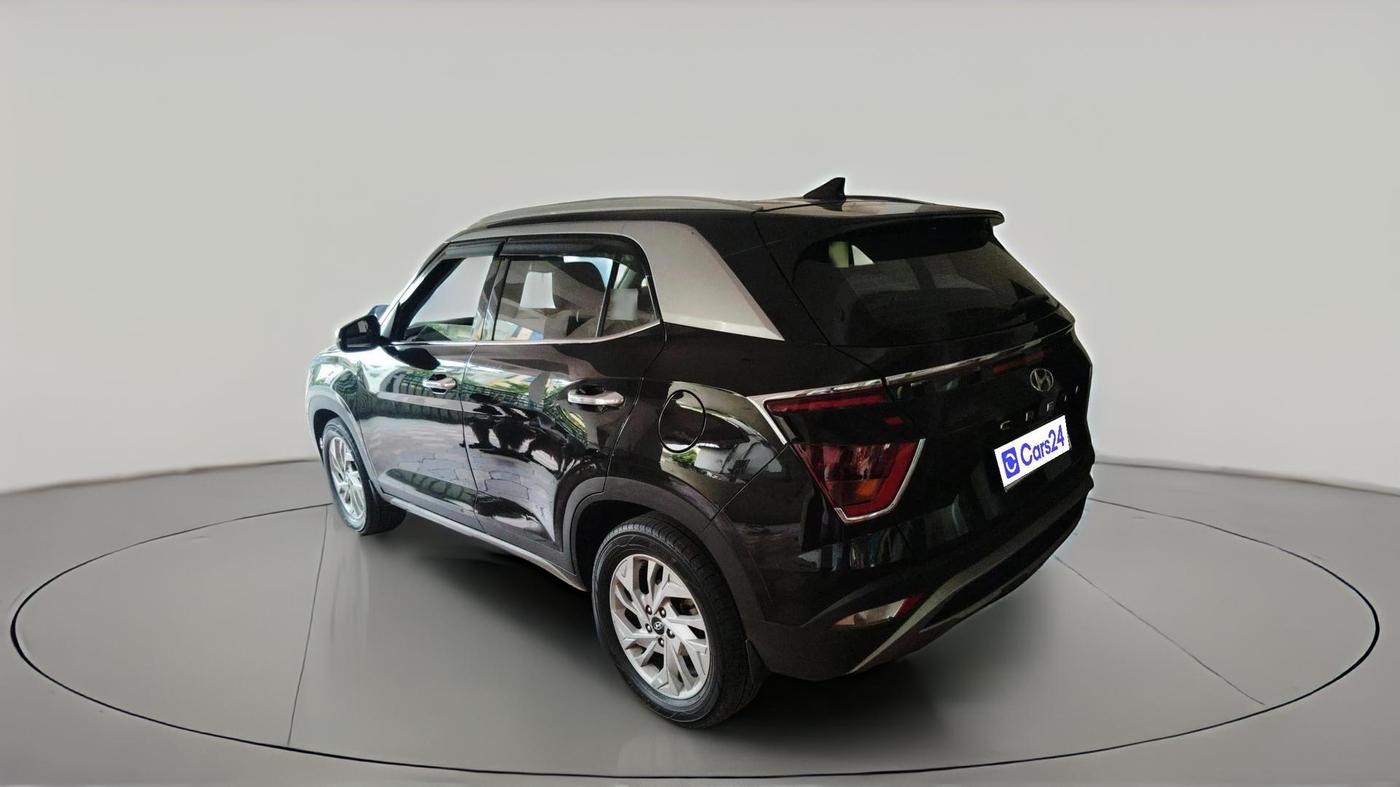 Used 2023 Hyundai Creta SX 1.5 DIESEL Manual | Cars24