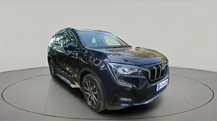 Used 2025 Mahindra XUV700 AX 7 LUXURY D AT 7 STR Automatic | Cars24