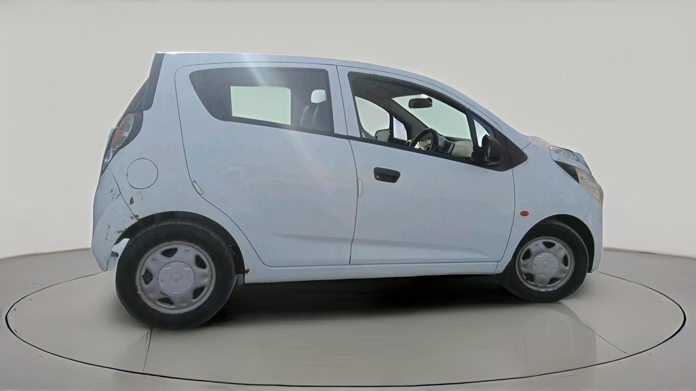 Used 2012 Chevrolet Beat LS DIESEL Manual | Cars24