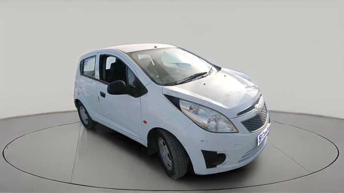 Used 2012 Chevrolet Beat LS DIESEL Manual | Cars24