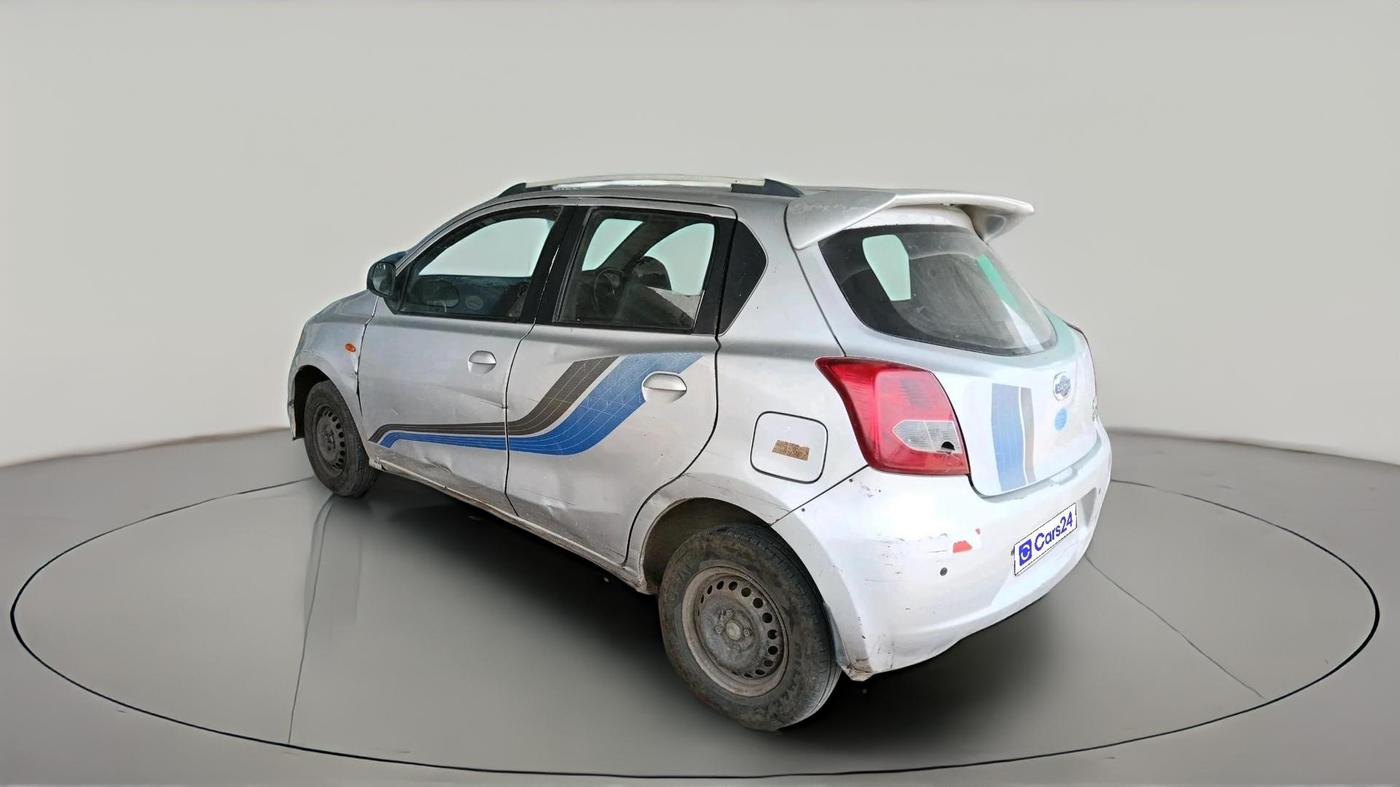 Used 2017 Datsun Go ANNIVERSARY EDITION Manual | Cars24