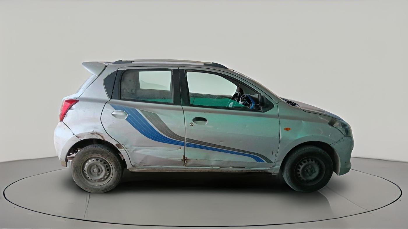 Used 2017 Datsun Go ANNIVERSARY EDITION Manual | Cars24